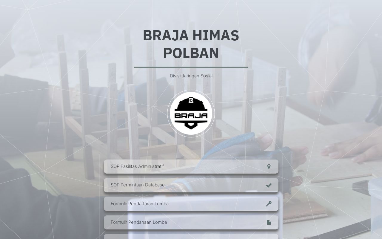 BRAJA HIMAS POLBAN
